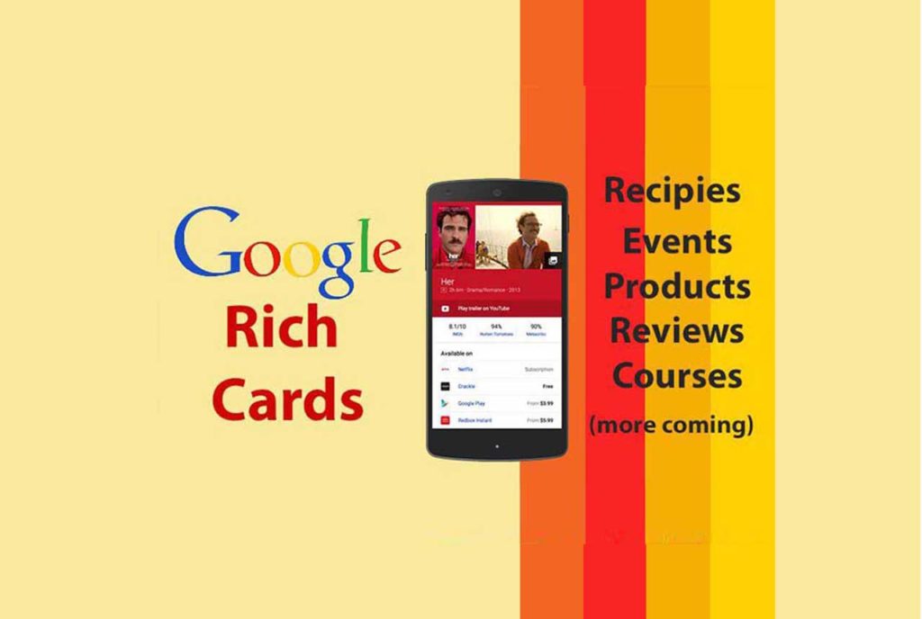 Use the Google Rich Cards Report to Gain Fully Enhanced Cards