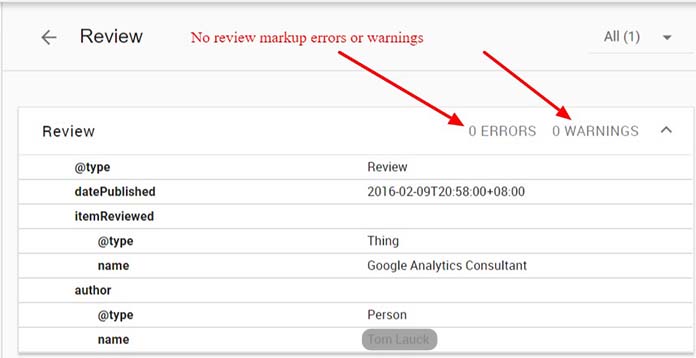 Review Structured Data Markup, AggregateRatings, and Critic Reviews