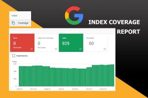 Indexing your Website Fast: Google Index Coverage Fixing Reports