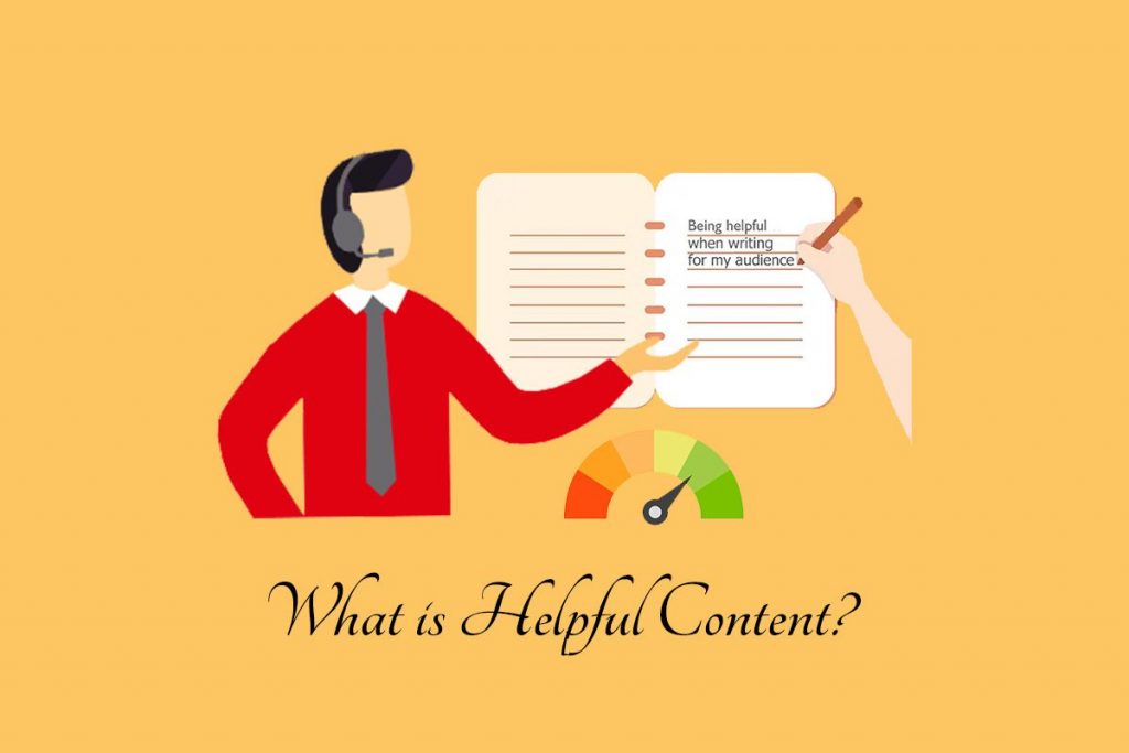 What is the Helpful Content Update in Google's Eyes?