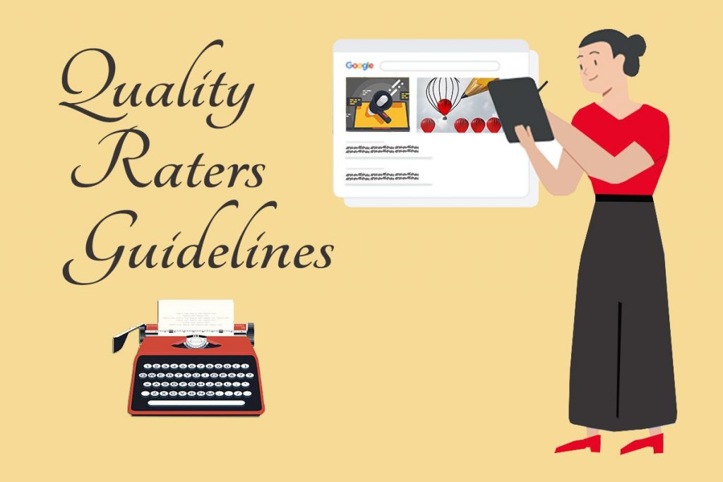 Quality Raters Guidelines: Determine Content Writers Expertise