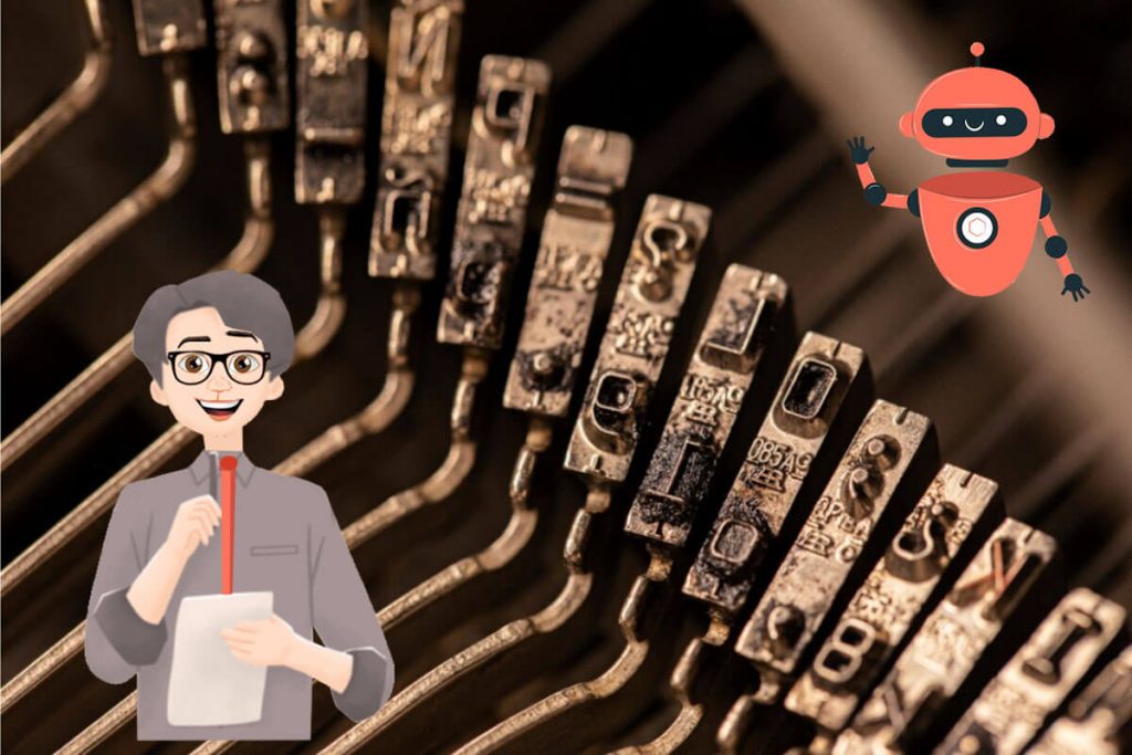 ChatGPT and Generative AI's Impact on Authors | Marie Haynes