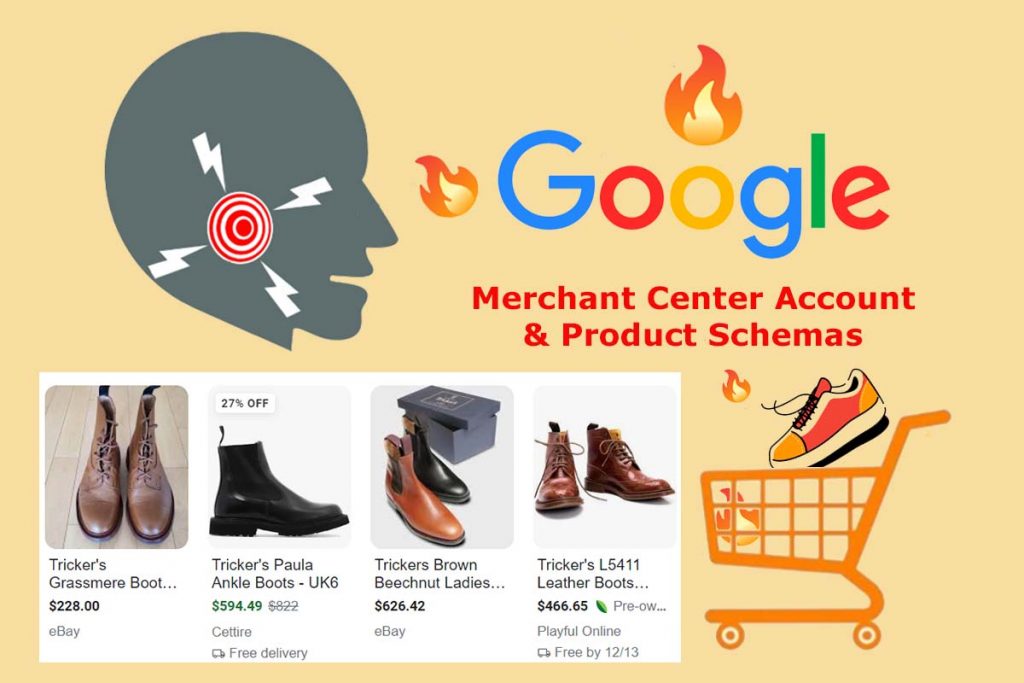 Google Merchant Center Management - Hill Web Creations: Digital ...